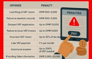 Everything About VAT in Oman in 2025 – Full Guide for Businesses and ...